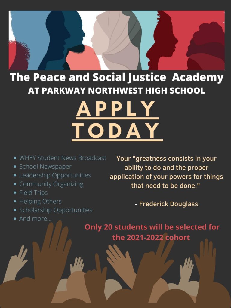 Peace and Social Justice - Parkway Northwest High School
